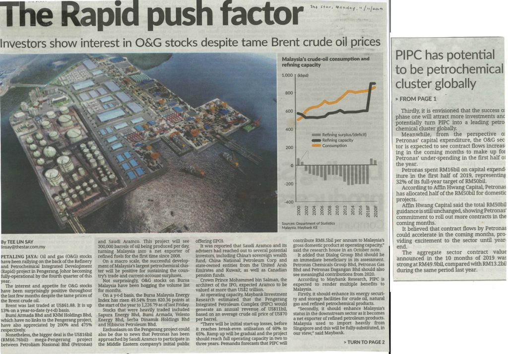 The Rapid push factor | Benalec